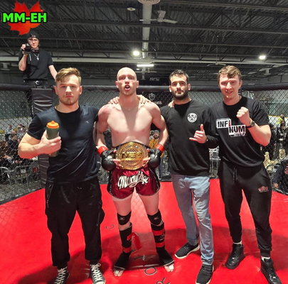 Ty Kelly | MMA Fighter Page | Tapology