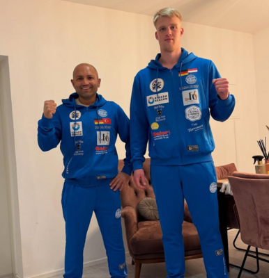 Brian Zwart | Boxer Page | Tapology