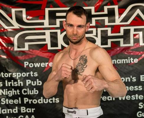 Josh Crump | MMA Fighter Page | Tapology