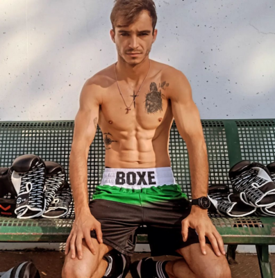 Ruben Costa ("Conquistador") | Boxer Page | Tapology