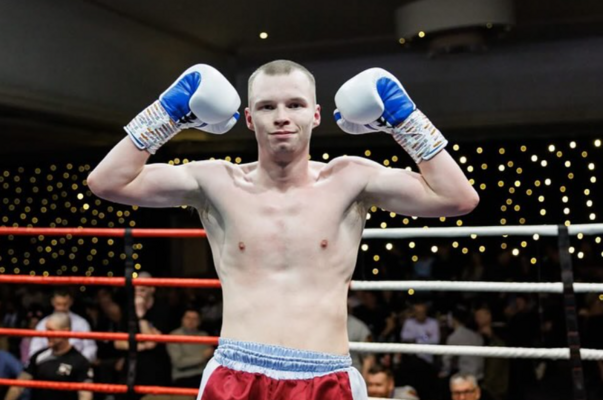 Daniel Dunn ("3D") | Boxer Page | Tapology