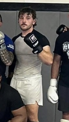 Jacob Crume ("The Maverick") | MMA Fighter Page | Tapology