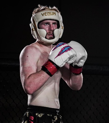 Nathaniel Baker | Fighter Page | Tapology