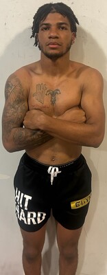 Tre'von Willis | MMA Fighter Page | Tapology