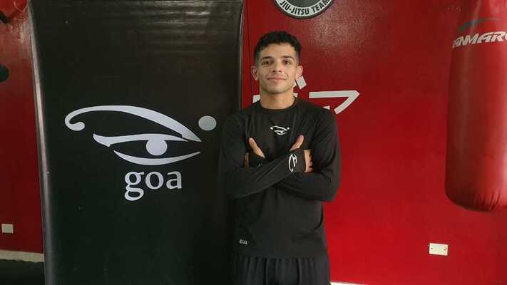 Matias Benegas | MMA Fighter Page | Tapology