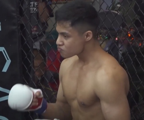 Muhammad Syafiq ("Syafiqko") | MMA Fighter Page | Tapology