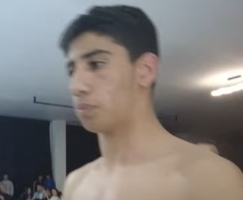 Doruk Eriz | MMA Fighter Page | Tapology