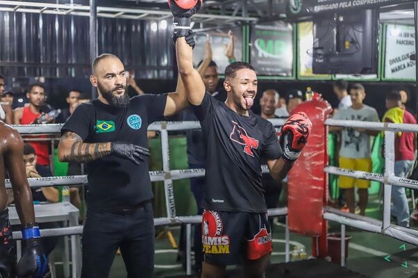 Filipe Franco ("Pitbull") | MMA Fighter Page | Tapology