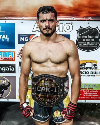 Eduardo Filho | MMA Fighter Page | Tapology