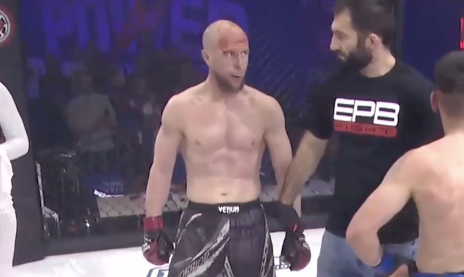Alexey Ramenskiy | MMA Fighter Page | Tapology