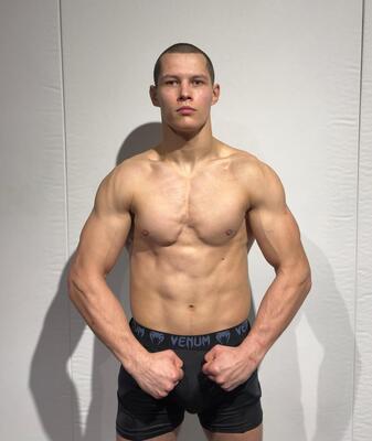 Daniel Buzan ("Terminator") | MMA Fighter Page | Tapology