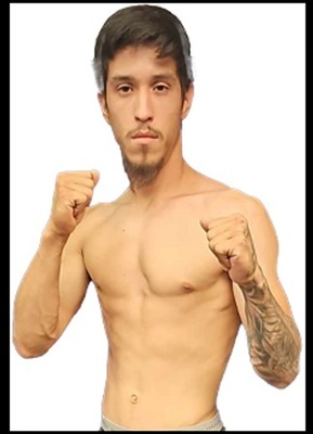 Erick Medrano | MMA Fighter Page | Tapology