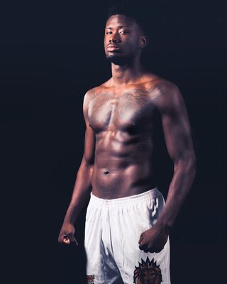 Calmente Mendes | Fighter Page | Tapology