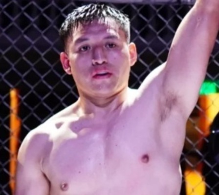 Edgar Sánchez | MMA Fighter Page | Tapology