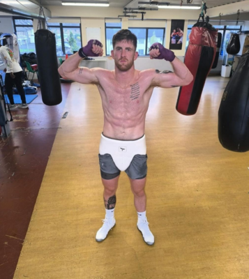 David Kennedy | Boxer Page | Tapology