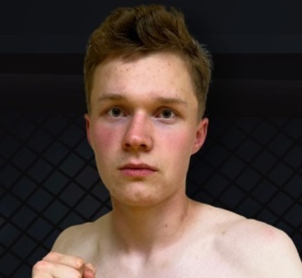 Teemu Salmirinne | MMA Fighter Page | Tapology