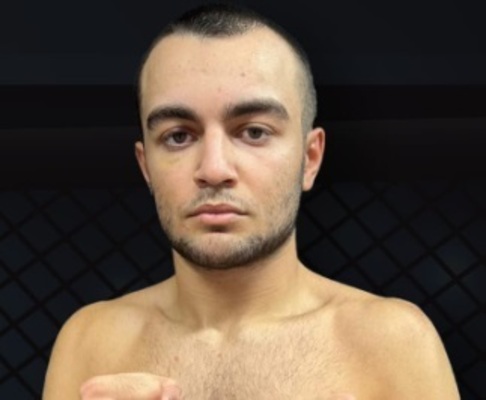Damir Alijagic | MMA Fighter Page | Tapology