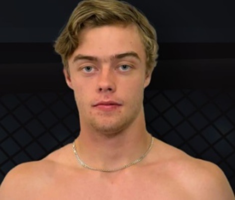 Rasmus Jalonen | MMA Fighter Page | Tapology