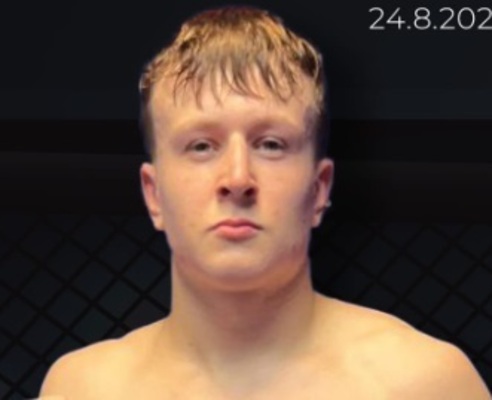 Walter Bjorkroth | MMA Fighter Page | Tapology