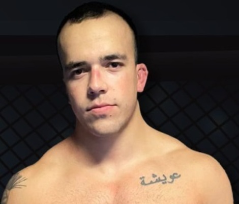 Semi Jouini | MMA Fighter Page | Tapology