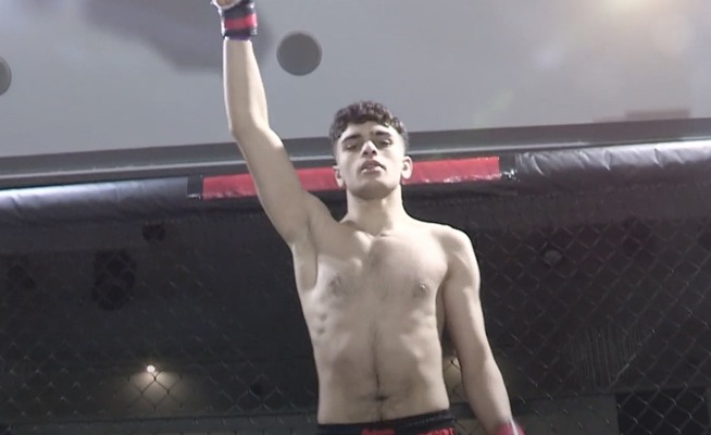 Rami Hameed | MMA Fighter Page | Tapology