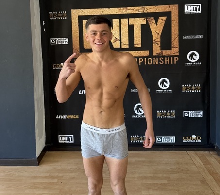 Ashton Bennett ("The Assassin") | MMA Fighter Page | Tapology