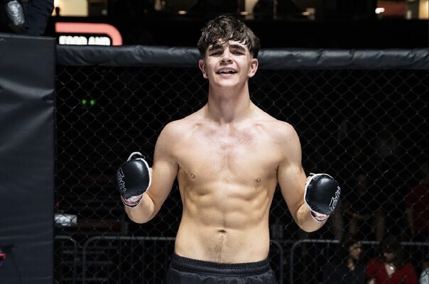 Nathan Joe Thompson ("The Doctor") | MMA Fighter Page | Tapology