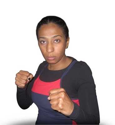 Mona Mounir Mohamed ("Simon") | MMA Fighter Page | Tapology