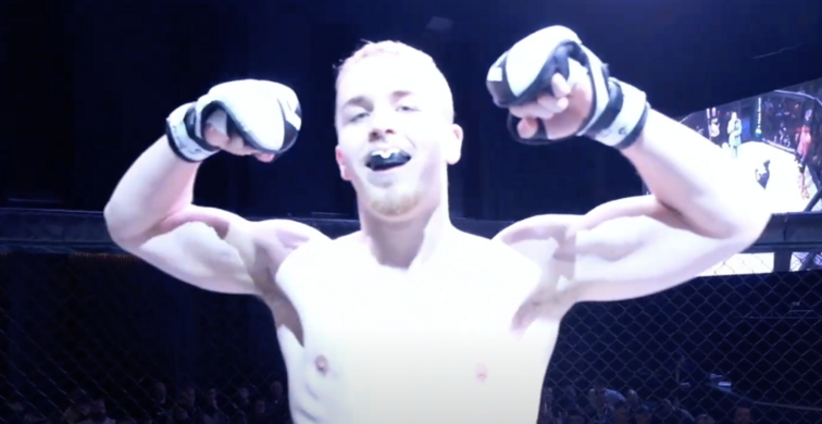 Thomas Boffey | MMA Fighter Page | Tapology