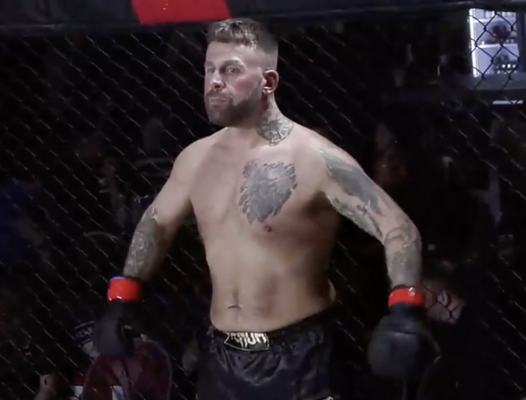 Matt Gardiner | MMA Fighter Page | Tapology