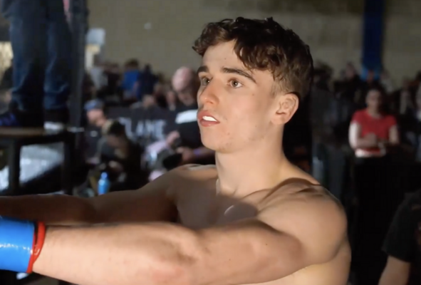 Ben Simmonds | MMA Fighter Page | Tapology