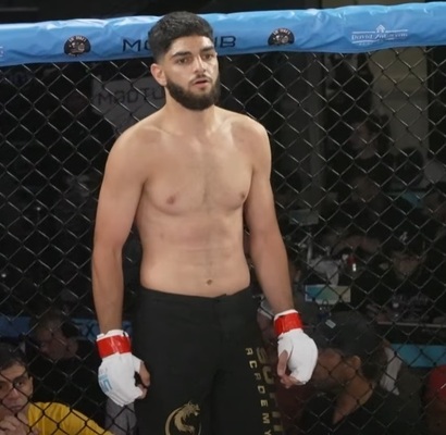 Sevak Hakobyan | MMA Fighter Page | Tapology