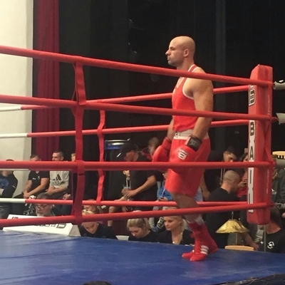 Jan Falát | Boxer Page | Tapology