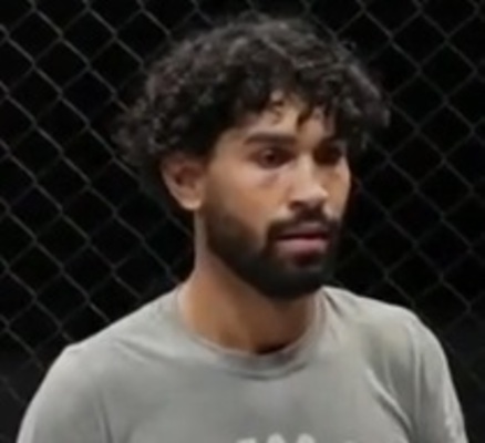 Jamaro Vigelandzoon | MMA Fighter Page | Tapology