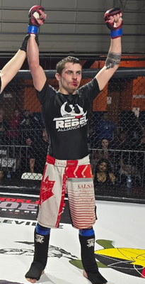 Liam Walker | MMA Fighter Page | Tapology