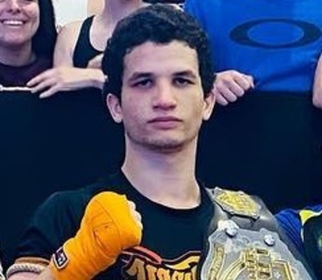 Marcelo Oliveira | MMA Fighter Page | Tapology