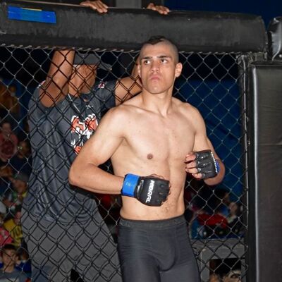 Gabriel Messa | MMA Fighter Page | Tapology