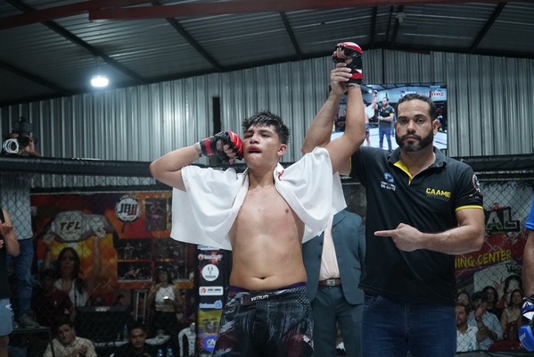 Brandon Rojas Rodríguez | MMA Fighter Page | Tapology