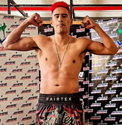 Miguel Islas | Fighter Page | Tapology