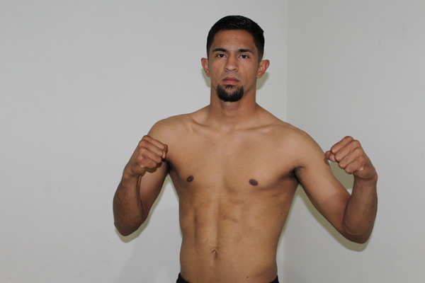 Jose Ruelas Soto | MMA Fighter Page | Tapology