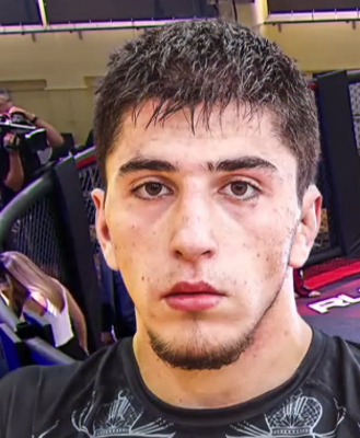 Imam Abduzhalimov | MMA Fighter Page | Tapology