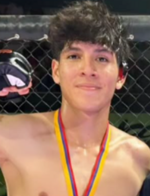 Pablo Capa | MMA Fighter Page | Tapology