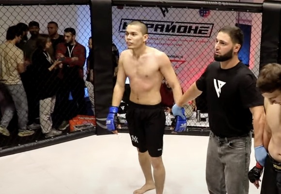 Ilnur Samiev | Fighter Page | Tapology