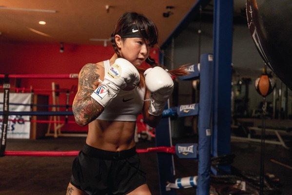 Qianyue Zhao ("Victorius Vicky") | Boxer Page | Tapology