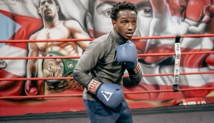 Kadeen Hunter Munson | Boxer Page | Tapology