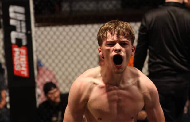 Isaiah Yoakum ("The Mantis") | MMA Fighter Page | Tapology