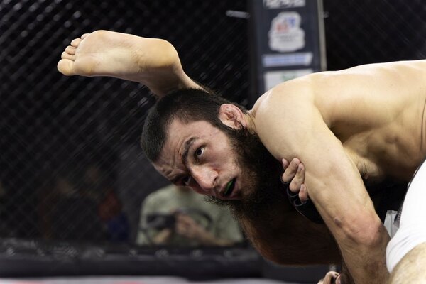 Islamberdi Kuvvatberdiev ("Turk-Iman Warrior") | MMA Fighter Page ...