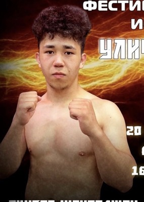 Shakhzodjon Yakubov | Fighter Page | Tapology
