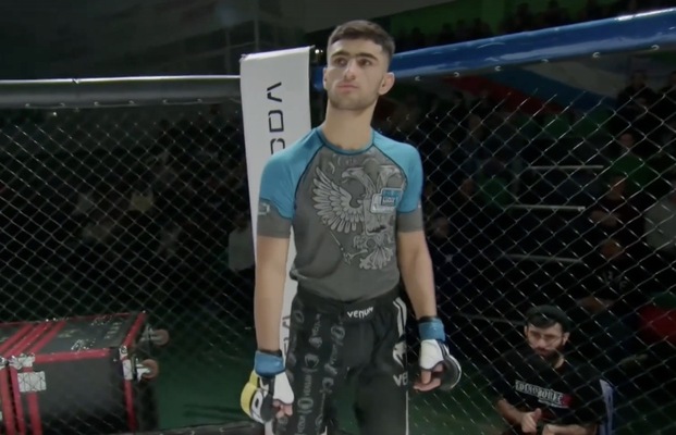 Fariz Akhmedshoev | MMA Fighter Page | Tapology
