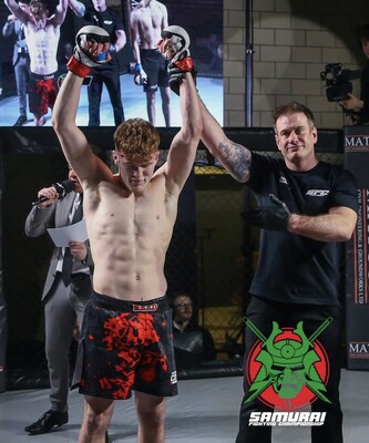 Harrison Reed | MMA Fighter Page | Tapology